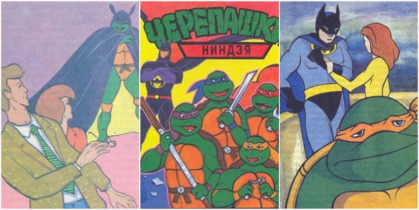 10 Ways Batman Is Different In Other Countries