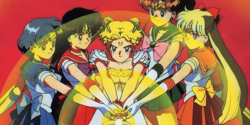 Every Season of Sailor Moon, Ranked