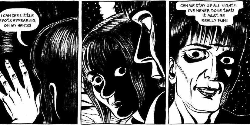 Sandcastle: 9 Things You Didn't Know About The Graphic Novel