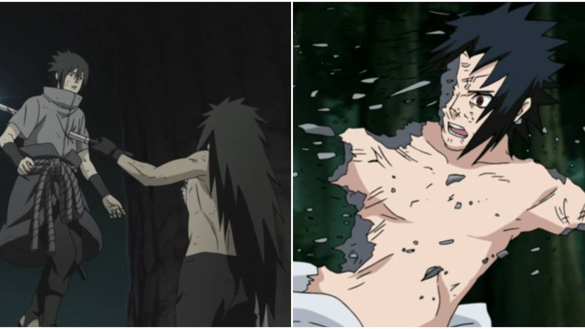Naruto: 10 Times Sasuke Could Have Died