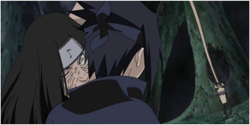 Naruto: 10 Times Sasuke Could Have Died