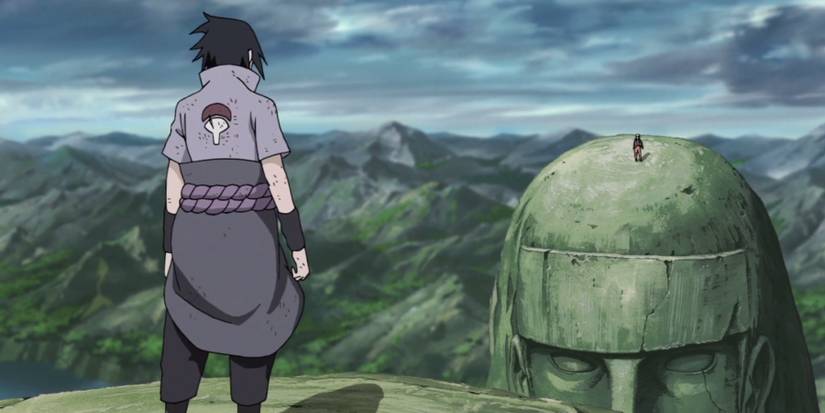 10 Times Naruto Could Have Died