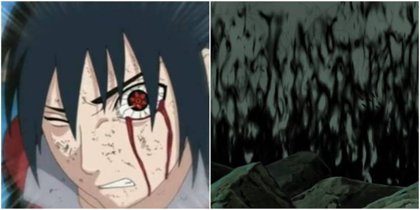 10 Ways Sasuke Could Have Defeated Naruto At The End Of Shippuden