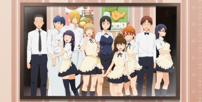 10 A-1 Pictures Anime To Watch (That Aren't Sword Art Online)