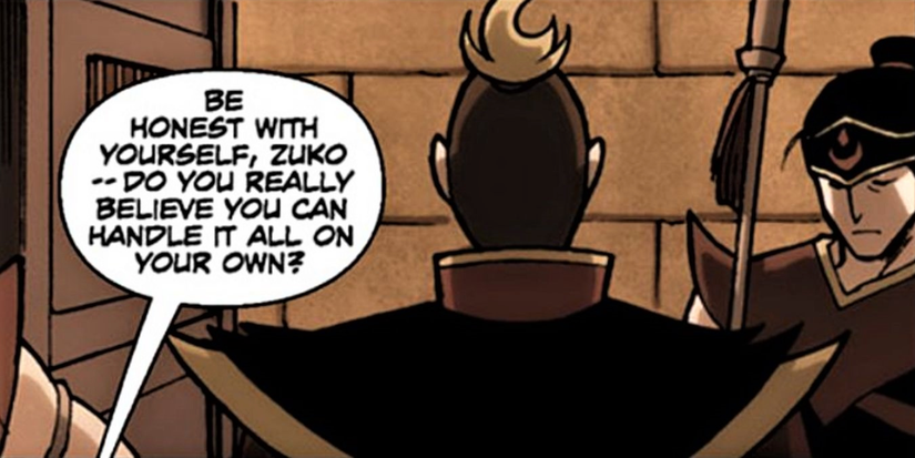 Avatar: 10 Chilling Ozai Quotes From The Comics