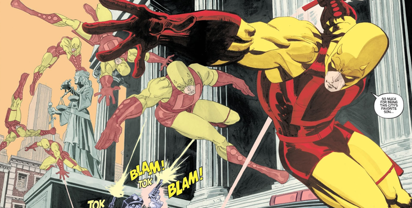 Daredevil's 10 Best Costumes In The Comics, Ranked