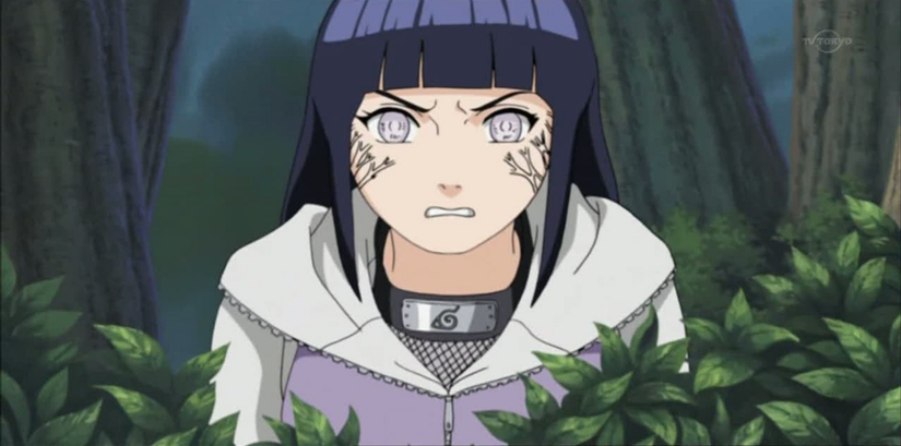 9 Jutsu Hinata Can Use That Sakura Can't