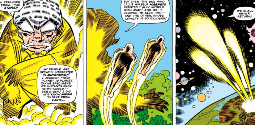 X-Men: 10 Times Magneto Cheated Death