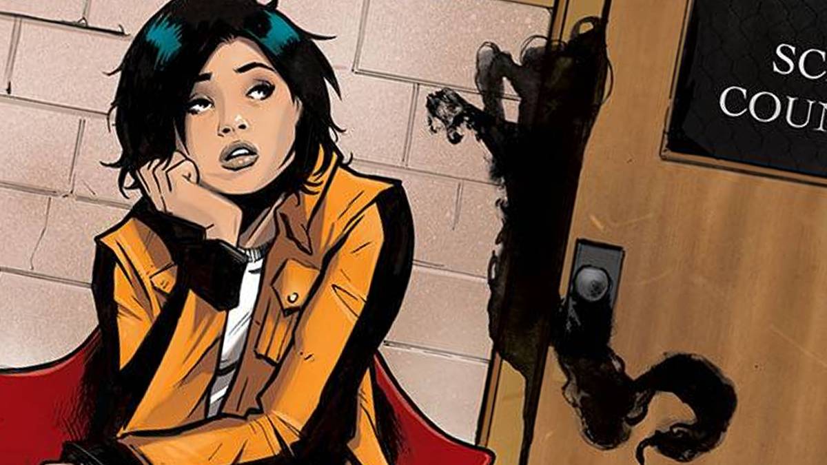 Shadecraft: Netflix Adapting Supernatural Comic From Lucifer Showrunner