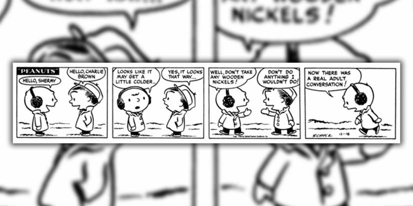 Peanuts: 10 Characters Who Disappeared Over The Years