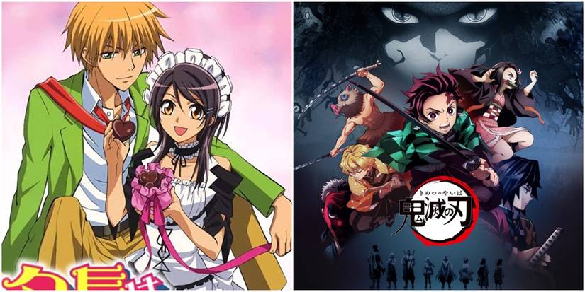 10 Fundamental Differences Between Shonen & Shojo