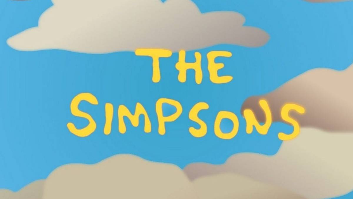 Simpsons Intro