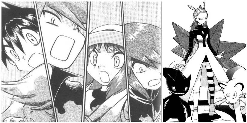 10 Times The Pokémon Manga Was Darker Than It Needed To Be