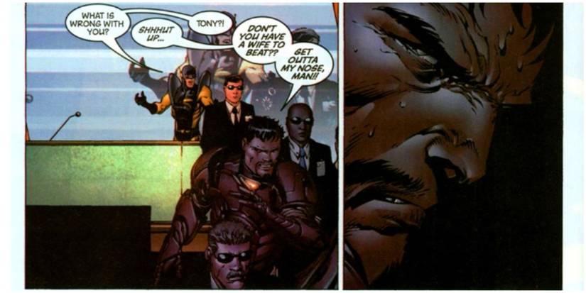 Marvel Comics: 10 Things You Didn't Know About Avengers Disassembled