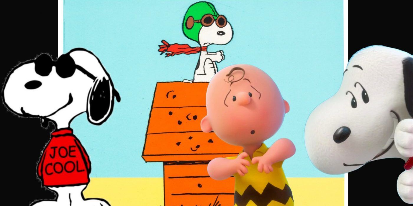Peanuts: Snoopy's 10 Best Alter-Egos, Ranked