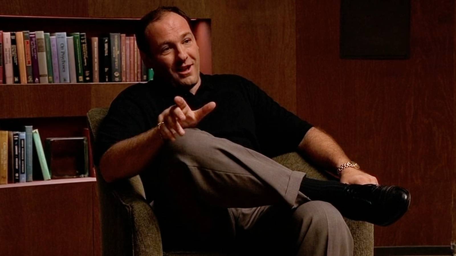 The Sopranos' Very First Episode Officially Confirmed Its Harshest Reality