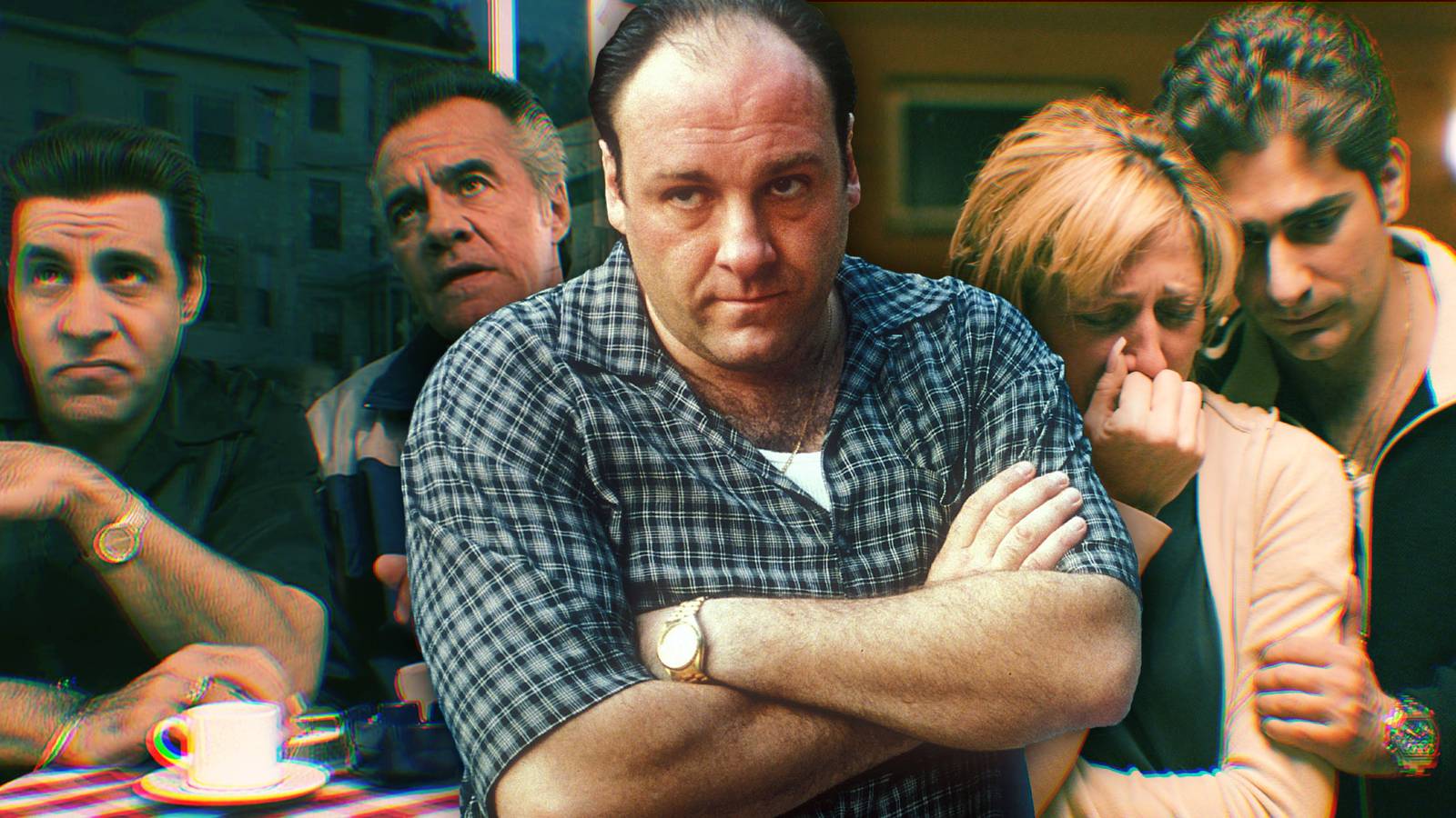 Sopranos Seasons Ranked