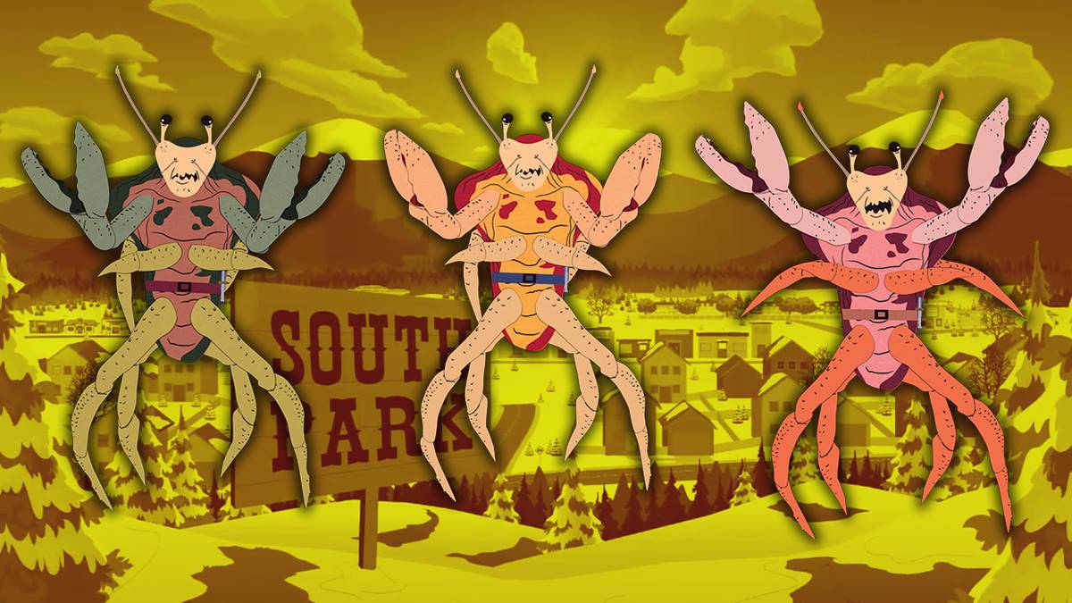 South Park's Crab People Almost Never Happened