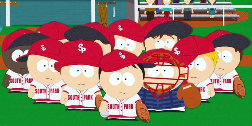 South Park: How Randy Marsh Became the Rocky of Kids' Baseball