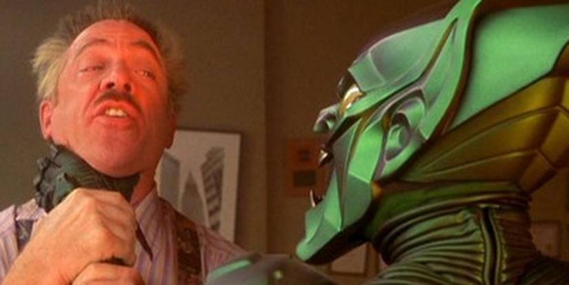 Spider Man Every Time Jk Simmons Has Played J Jonah Jameson In Order