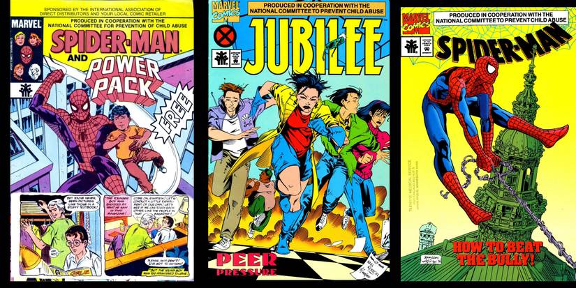 10 Times Marvel Heroes Stood For Real World Causes