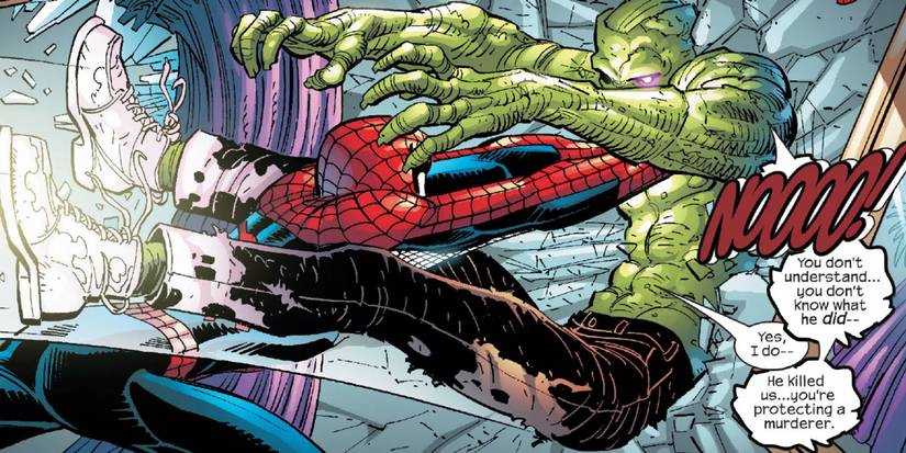 10 Times Spider-Man Broke His Own Rules