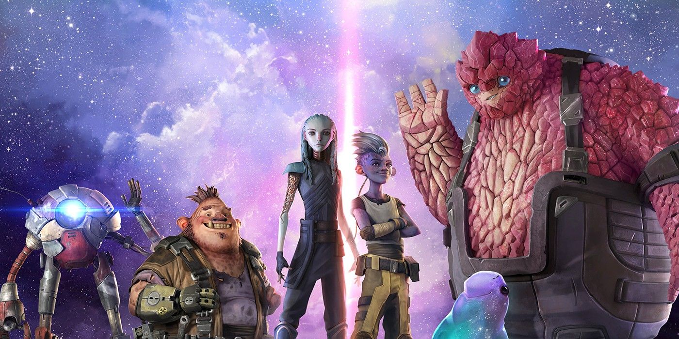 Star Trek: Prodigy Cast and Character Guide