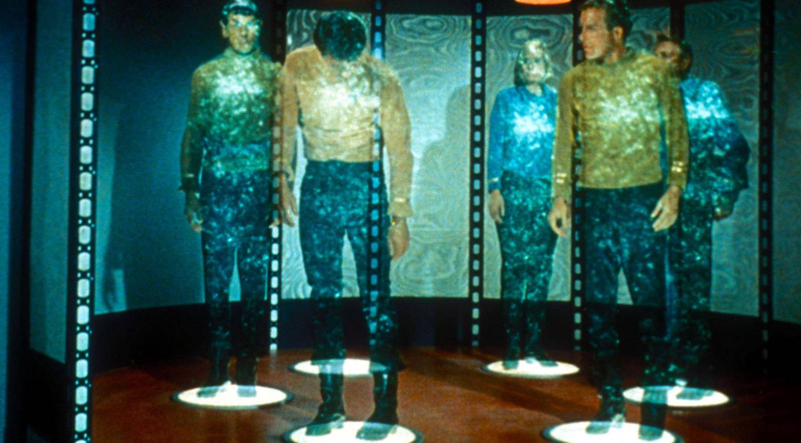 Star Trek's Use of Transporters, Explained