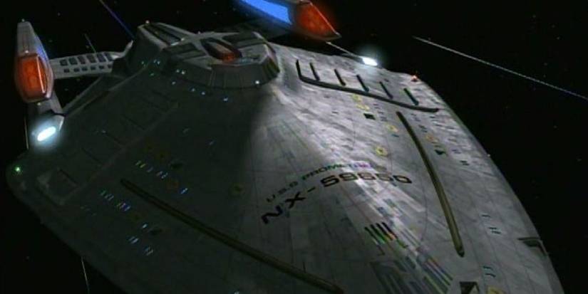 Star Trek: Starfleet's Fastest Ship, Revealed