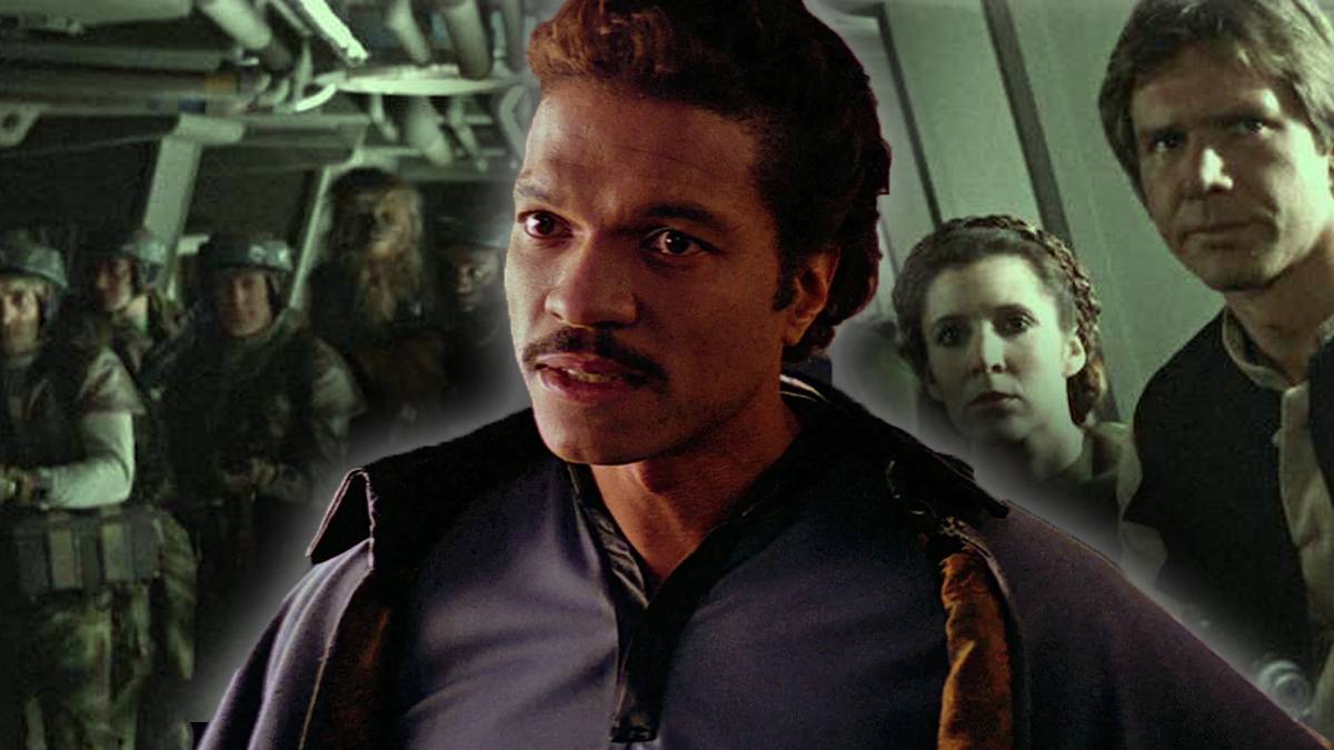 Star Wars Reveals How Lando Calrissian BETRAYED the Rebels Again