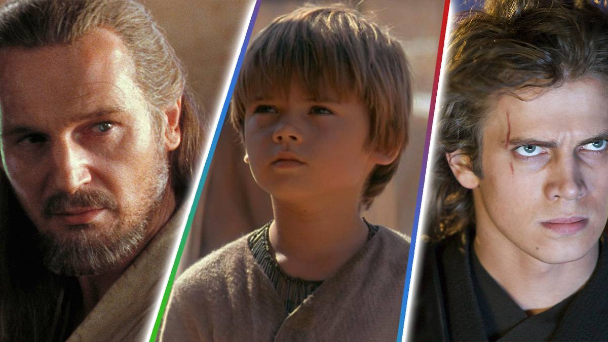 Star Wars: Anakin's Hair Has a Hidden Meaning in Revenge of the Sith