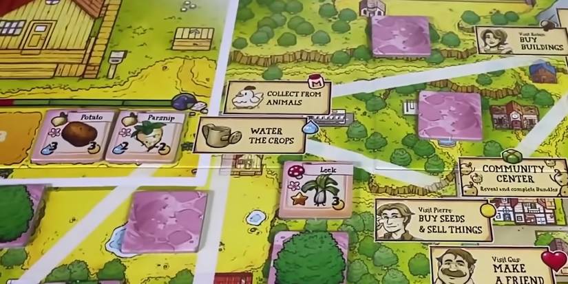 Stardew Valley Is Now a Board Game - Here's What You Should Know