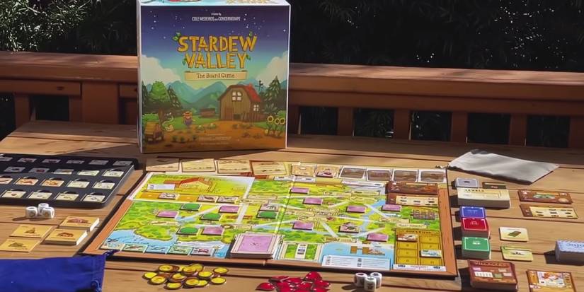 Stardew Valley Is Now a Board Game - Here's What You Should Know