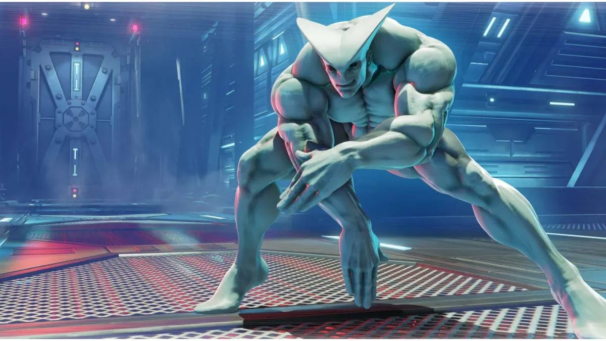 Street Fighter V: Who Are Eleven & Twelve?