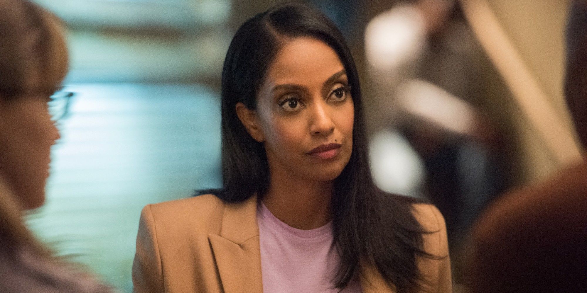 Supergirl's Azie Tesfai Is the First Arrowverse Actor to Write a CW ...