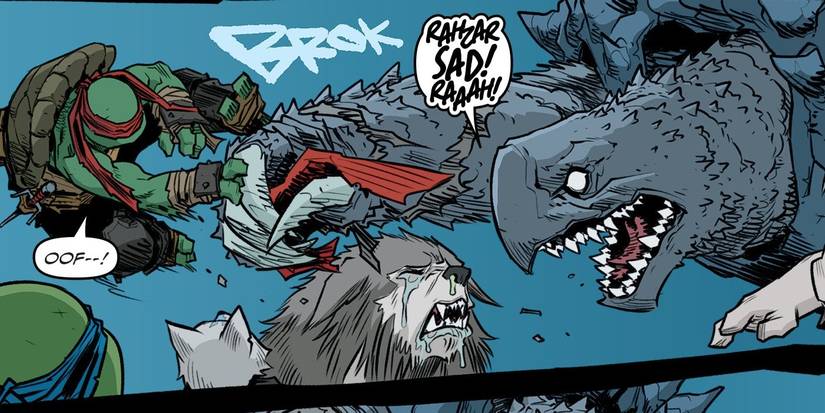 10 Strongest TMNT Villains, Ranked