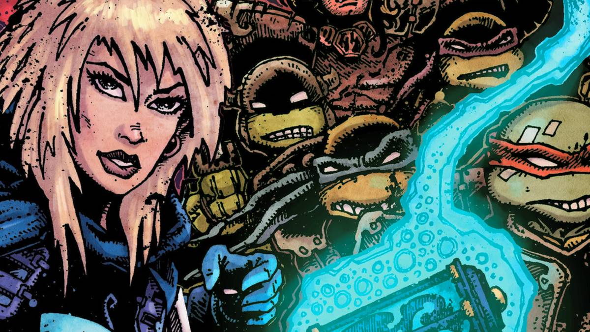 TMNT: How Renet Sent the Ninja Turtles Traveling Through Time