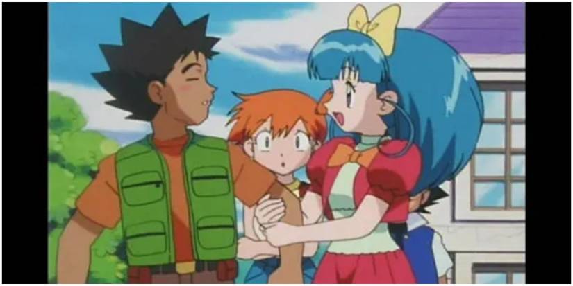 5 Pokémon Girls Who Loved Brock Back (& 5 Who Couldn't)