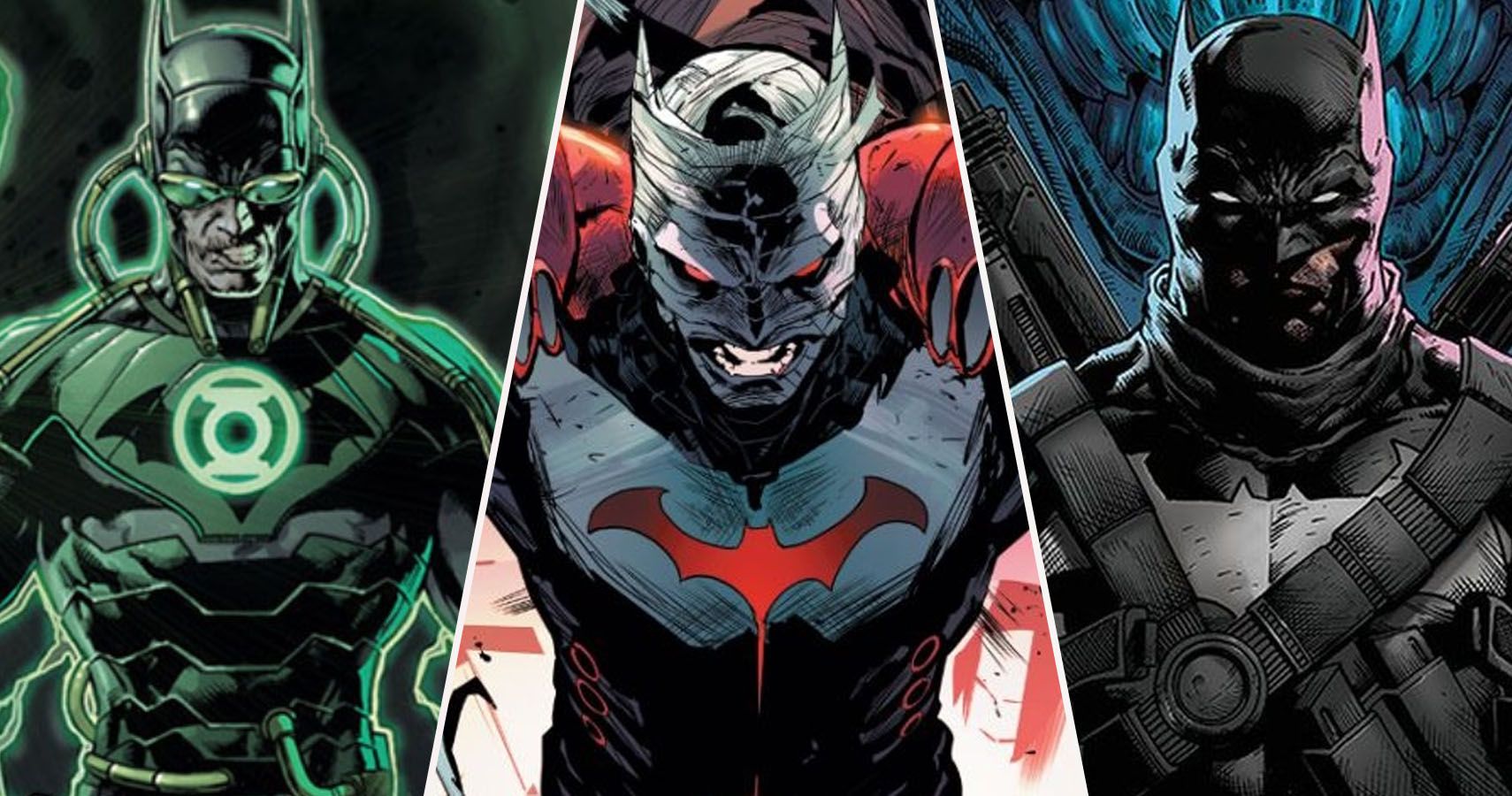 When Did Batman Stop Killing His Enemies?