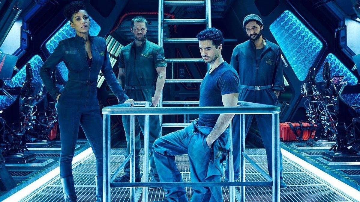 The Expanse Is Still 62 Episodes of Sci-Fi Perfection 3 Years Later