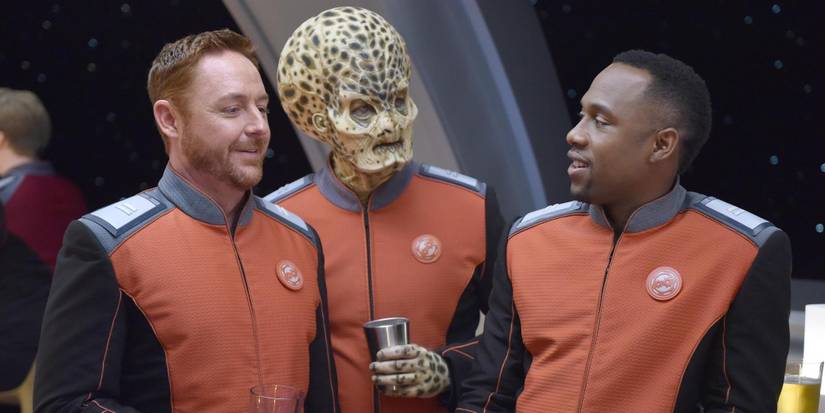The Orville: New Horizons Promises The Best Looking Season Yet