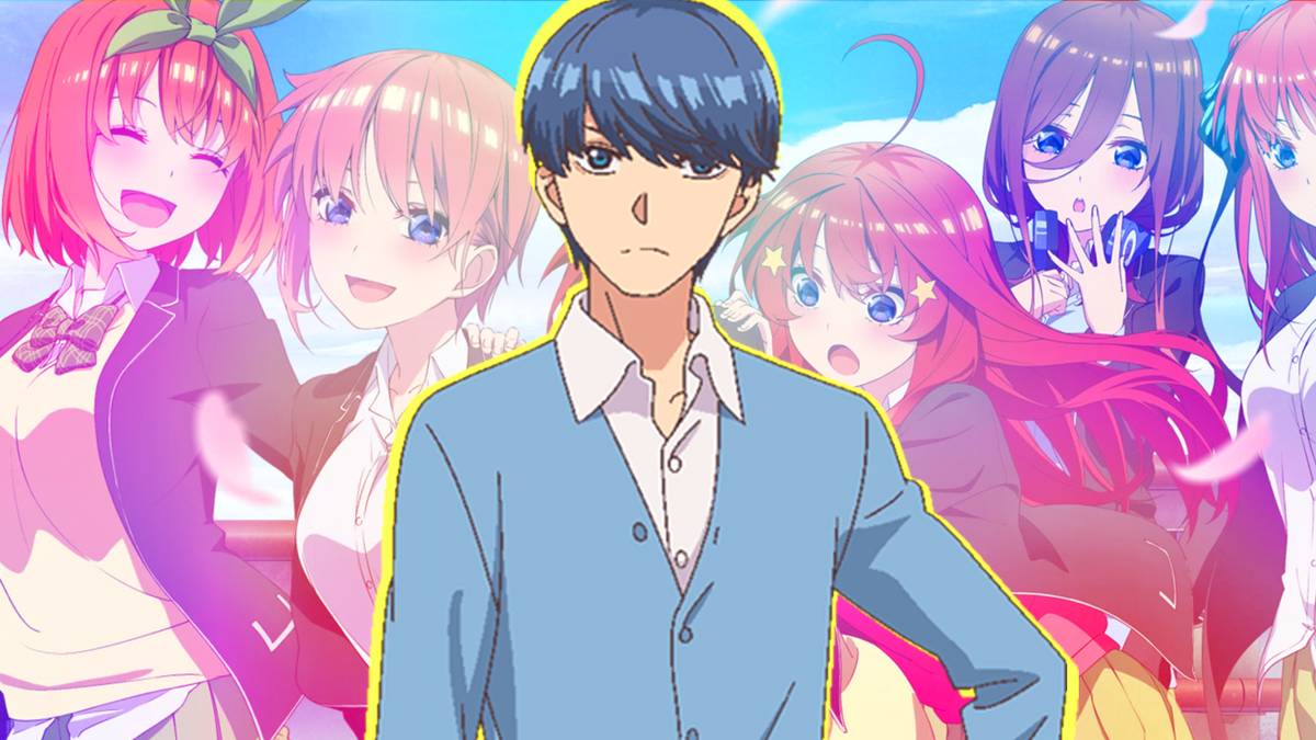 Where to Watch & Read the Quintessential Quintuplets