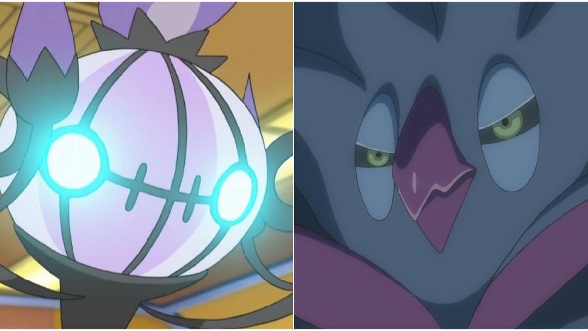 The Scariest Pokémon Of Every Type, Ranked