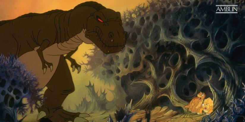 10 Things You Didn't Know About The Land Before Time