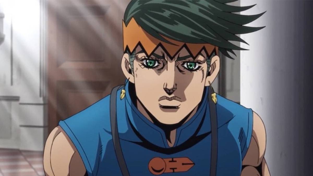 Jojo's Bizarre Adventure Spinoff Thus Spoke Rohan Kishibe Gets English ...