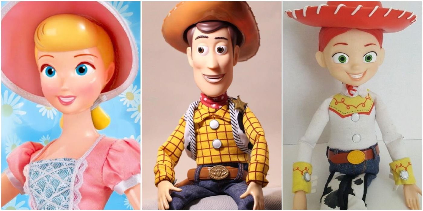 This Disney Theory Changes Everything About Toy Story (& Makes 1 of ...