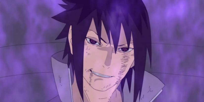 Naruto: Uchiha Sasuke's MBTI Personality Type & What it Says About Him
