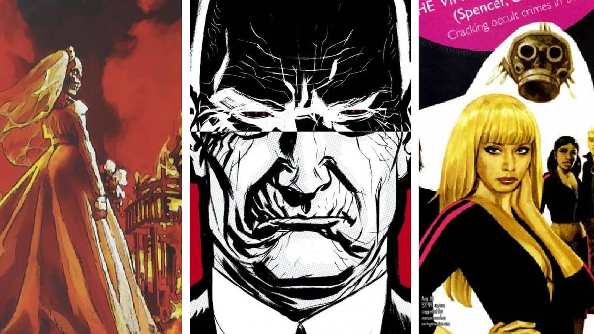 10 Vertigo Imprint Series That Need An HBO Max Series