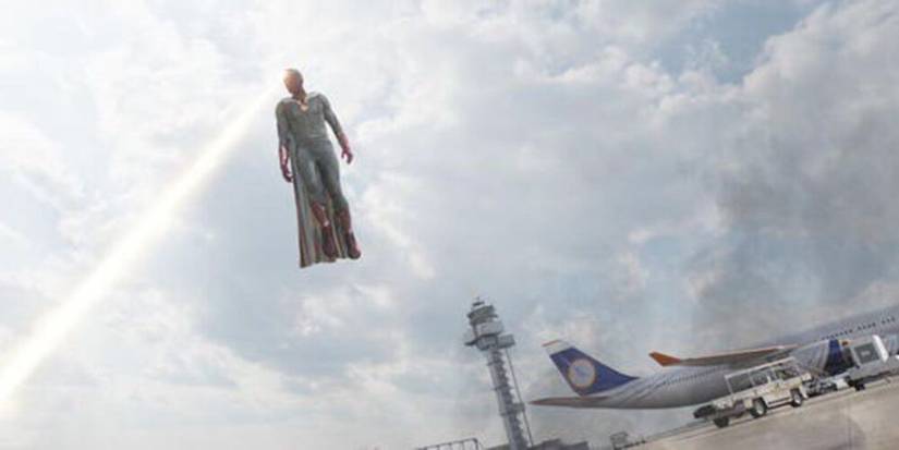 Marvel: All Of Vision's Powers, Ranked