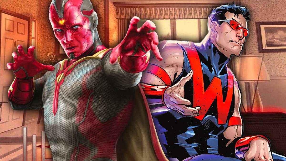 WandaVision Theory: Vision Is ACTUALLY Wonder Man